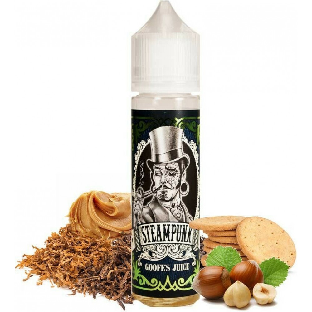 Steam Punk Goofy's juice 20ml/60ml