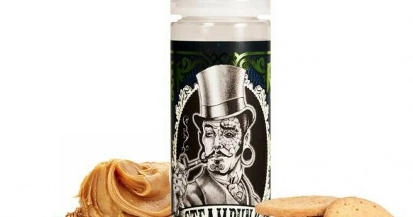 Steam Punk Goofy's juice 20ml/60ml