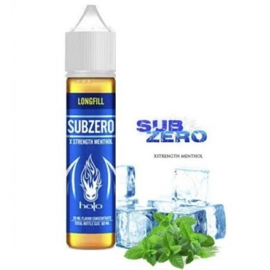 HALO SUBZERO 20ML/60ML