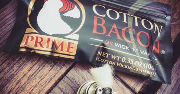 Cotton Bacon prime